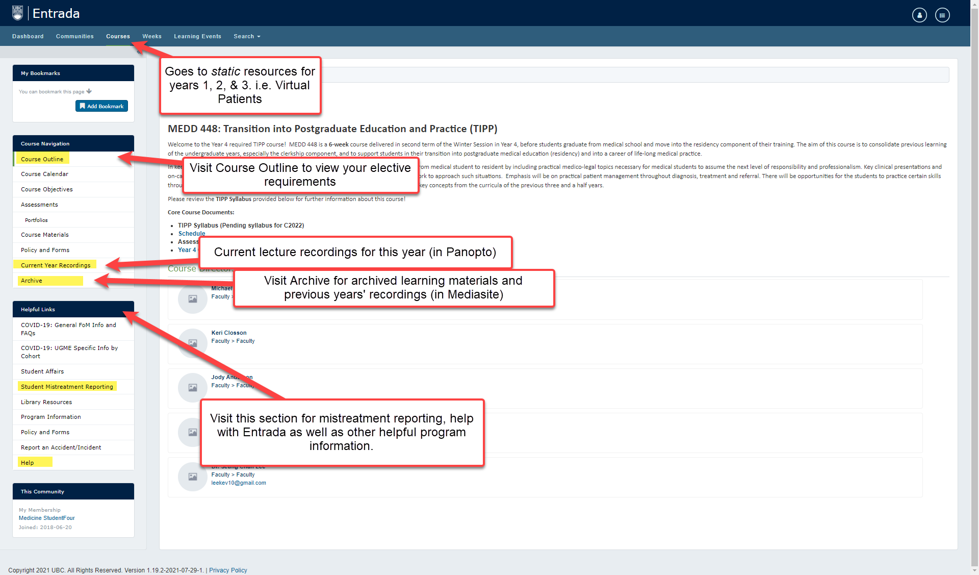 Year 4 Entrada Student Guide - EdTech